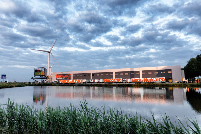 Distributiecentrum Nederland